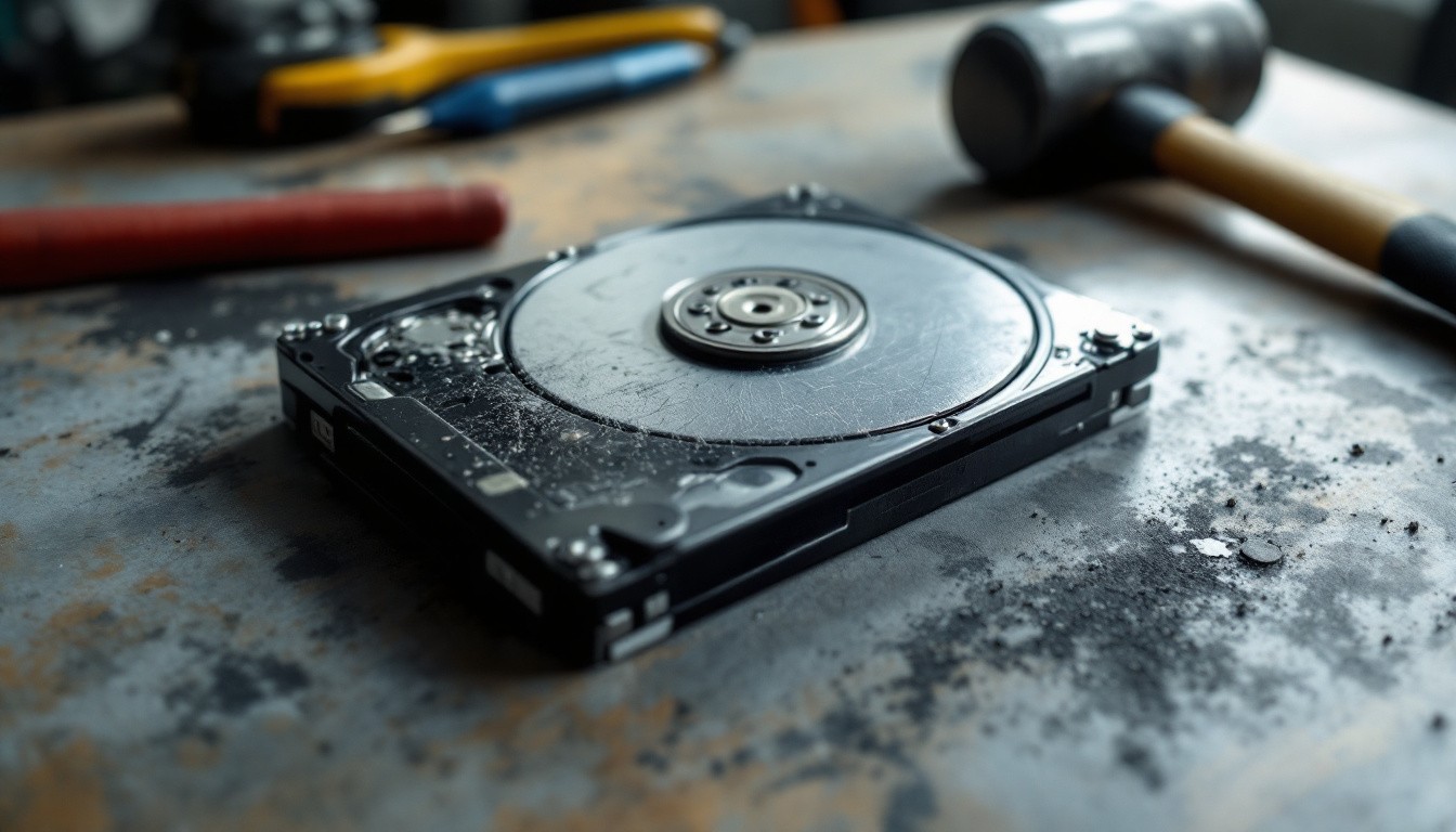 DoD Hard Drive Destruction Standards: What You Need to Know - Scannmore