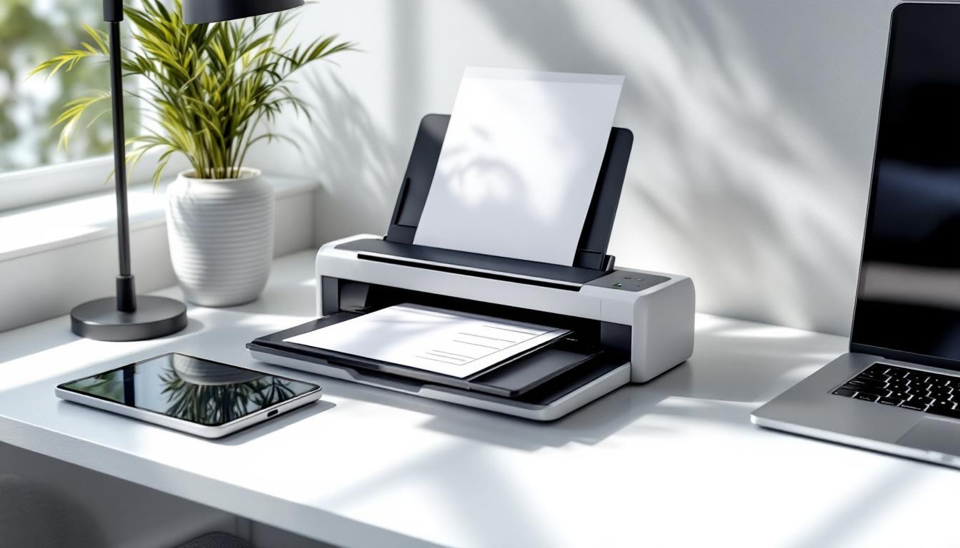 How to Scan Electronic Documents Efficiently - Scannmore