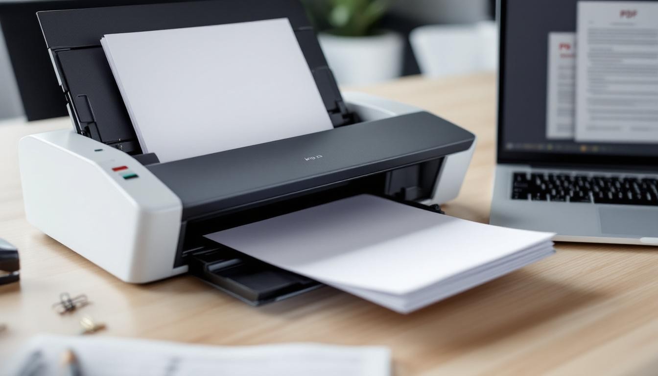 Los Angeles Document Scanning Solutions - Scannmore
