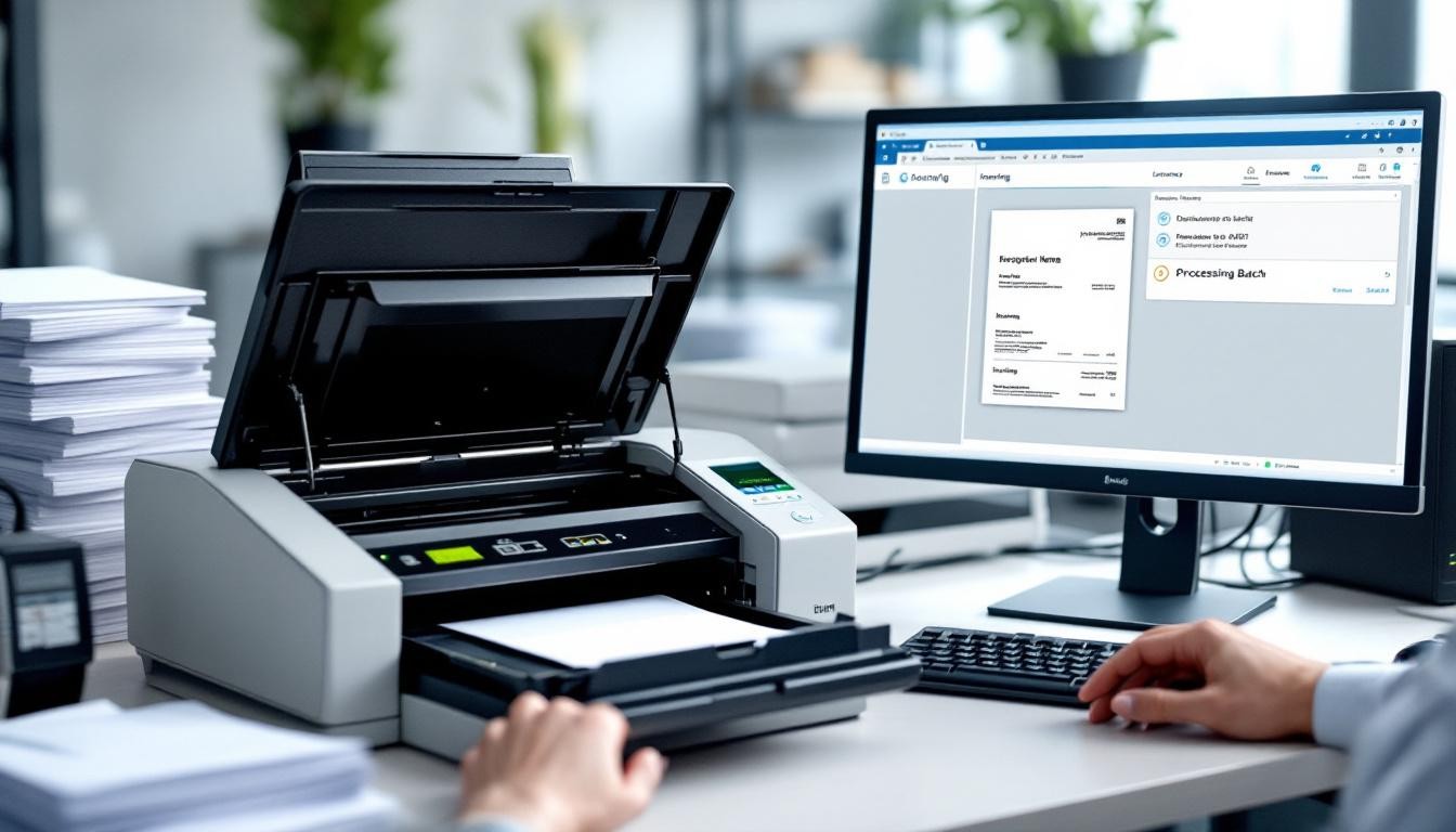 Mail Scanning For Businesses: Faster Processing, Cleaner Data - Scannmore