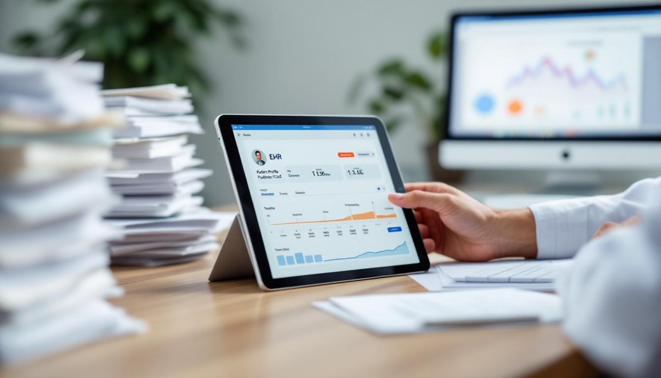 Medical Records Digitalization: From Paper to Patient-Centric Digital ...