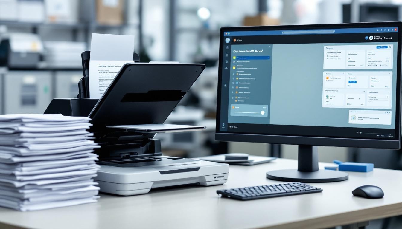 Medical Records Digitization: Elevating Care With Digital Conversion ...