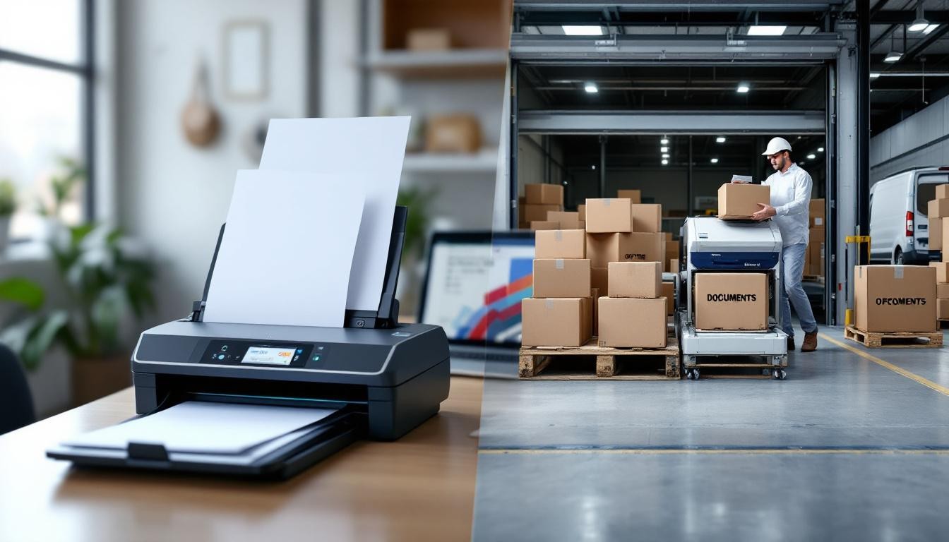 Onsite And Offsite Scanning: Choosing the Right Path for Your ...